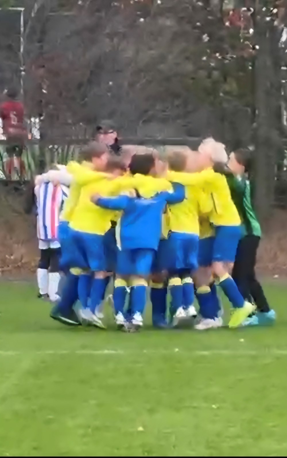 FC Uden JO11-2 onverslaanbaar in de eerste fase! - FC Uden
