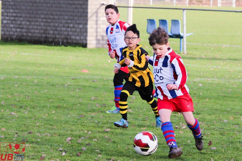 ST: Ulftse Boys/GWVV JO9-3 - ST: Terborg/Silvolde JO9-2G - v.v. Ulftse Boys