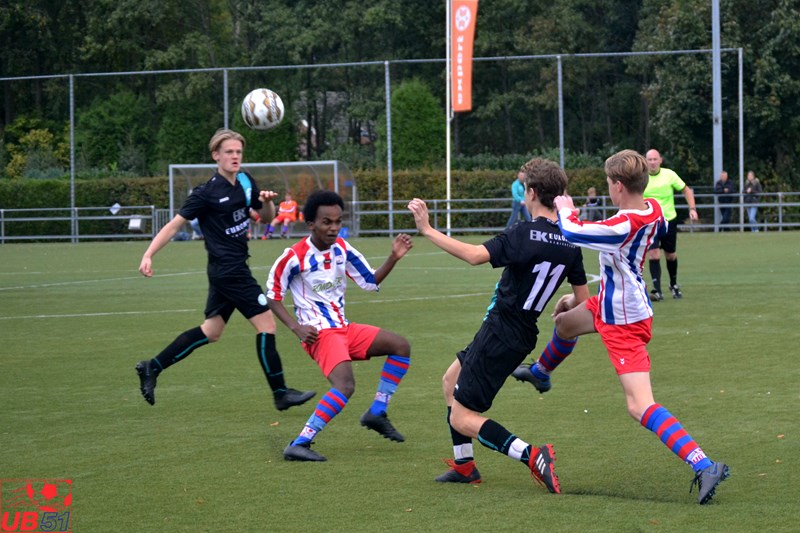 FC Dinxperlo JO17-1d - ST: Ulftse Boys/GWVV/NVC JO17-1 - v.v. Ulftse Boys