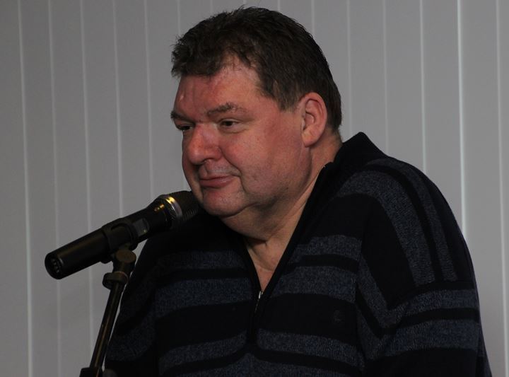 Frans te Pas legt voorzitterstaak neer - v.v. Ulftse Boys