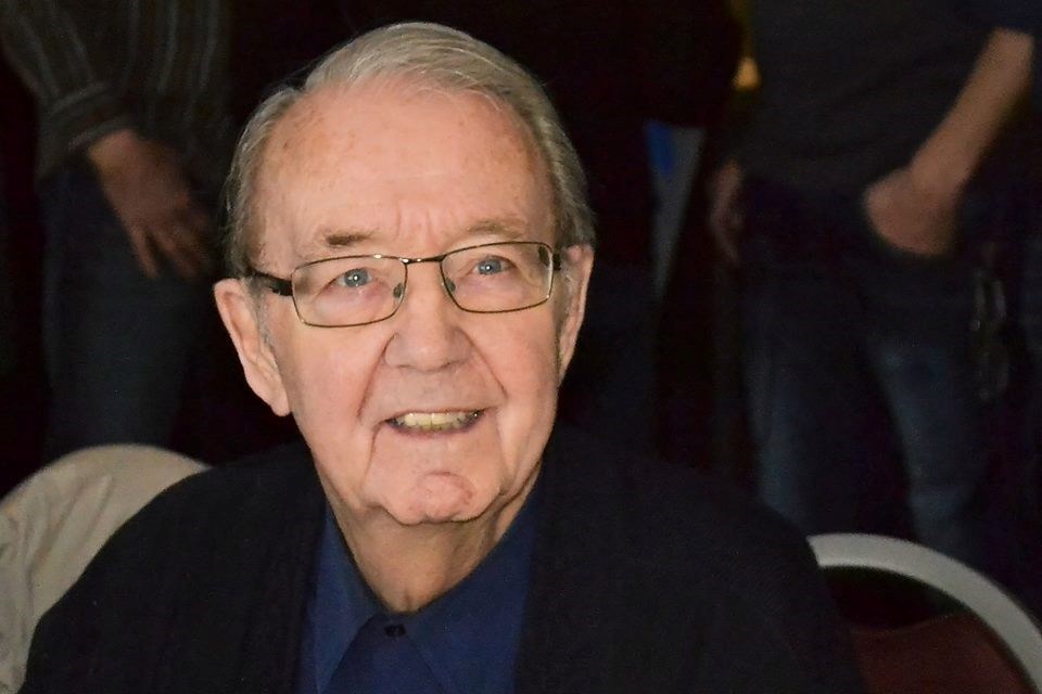 In Memoriam: Theo Geerts (1929-2022) - v.v. Ulftse Boys