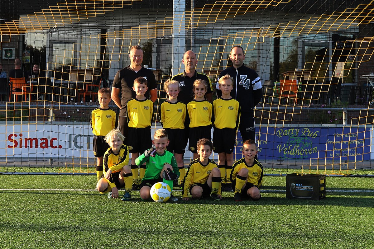 Team-informatie - UNA