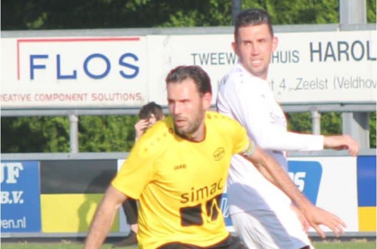 Afscheid Niek en Rob van Boekel als selectiespelers - UNA