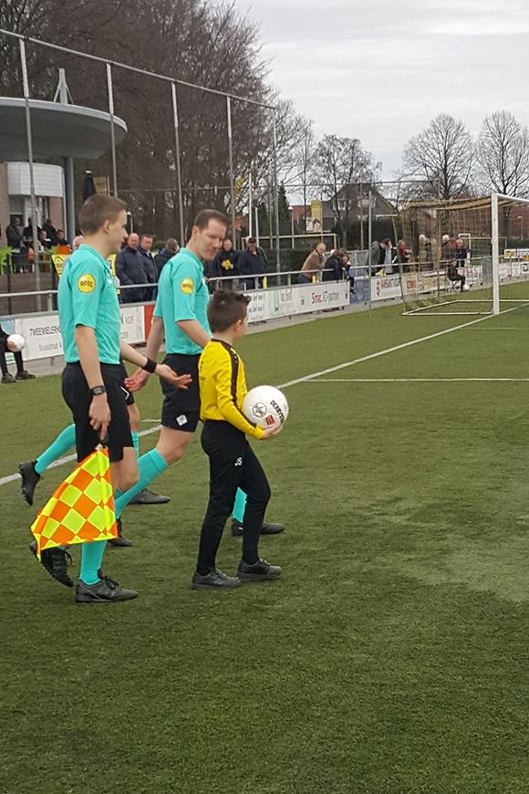 Pupil van de week: Justin Scheepers - UNA