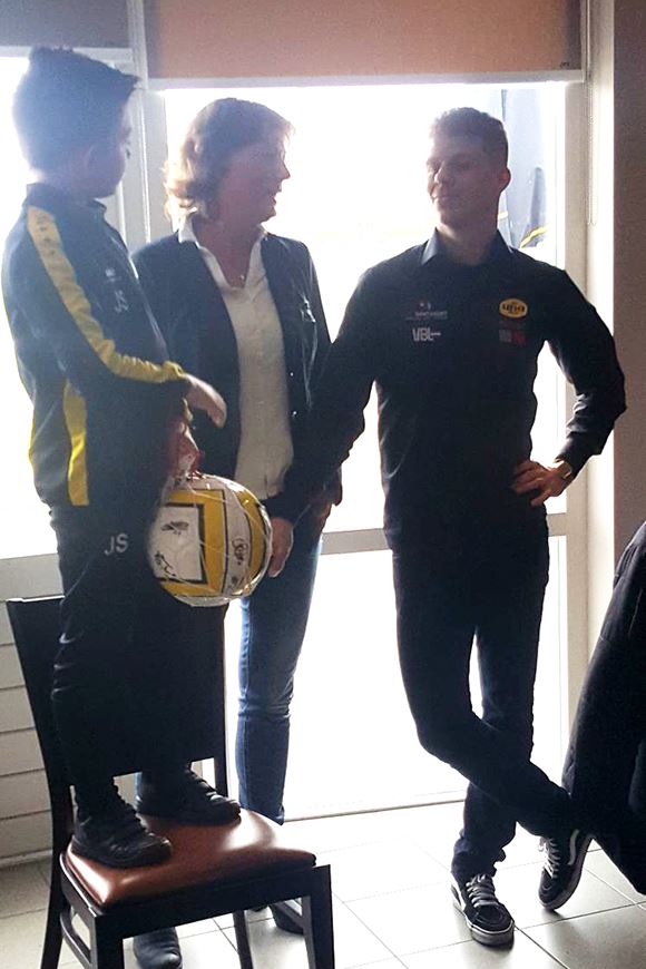 Pupil van de week: Justin Scheepers - UNA