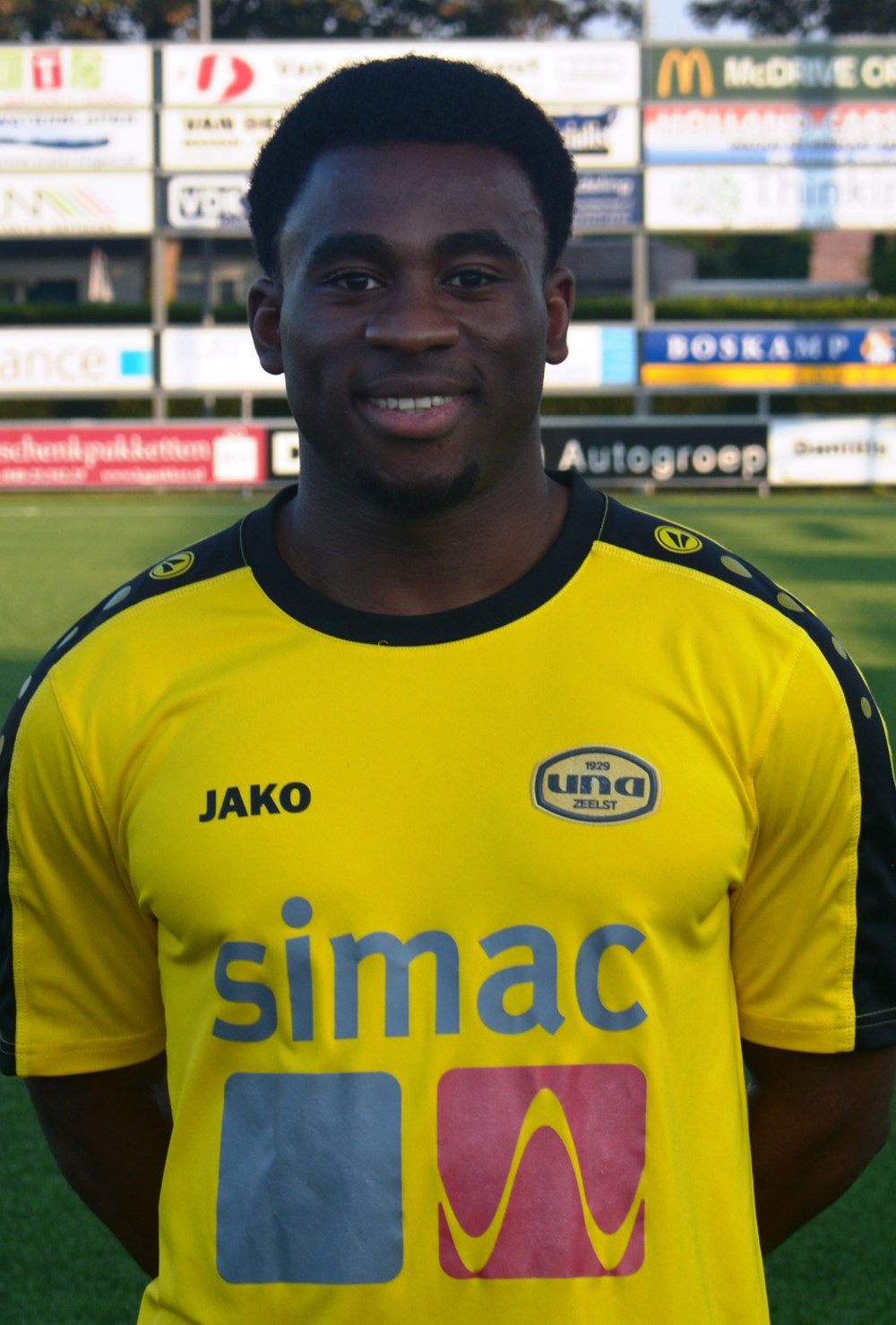 Team-informatie - UNA