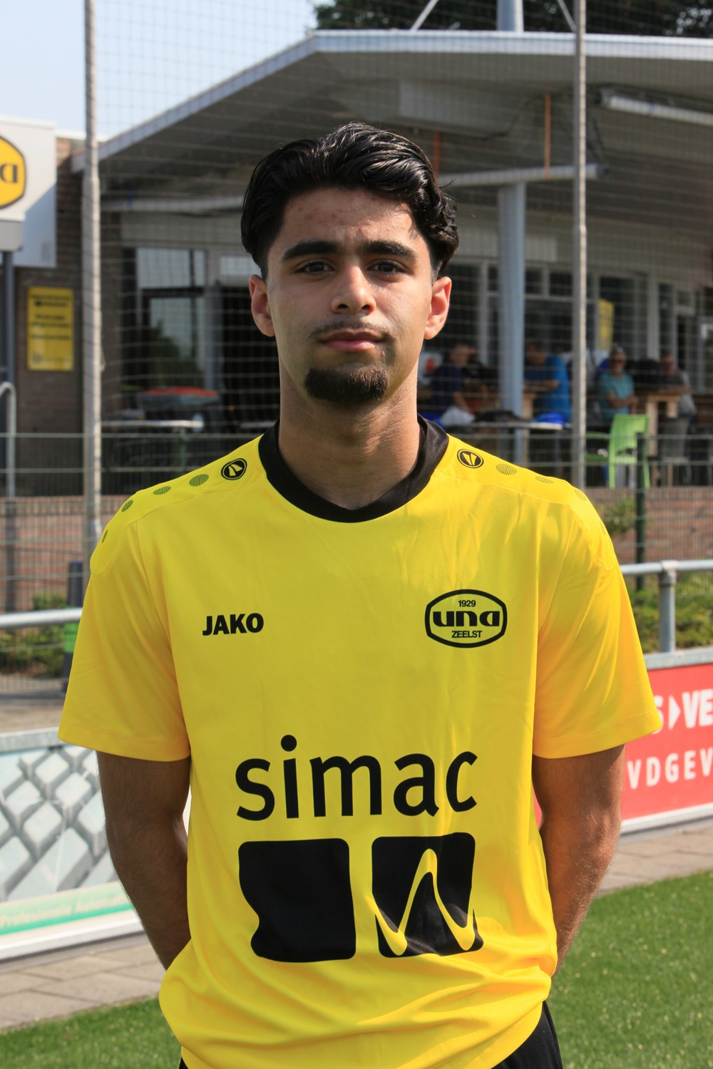 Team-informatie - UNA
