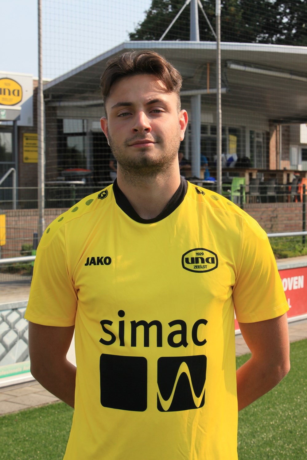 Team-informatie - UNA