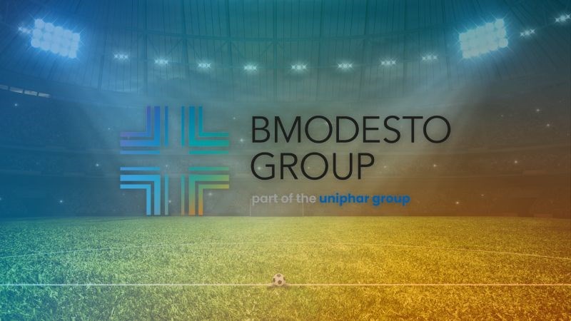 Nieuwe hoofdsponsor Bmodesto Group. - VV Unicum
