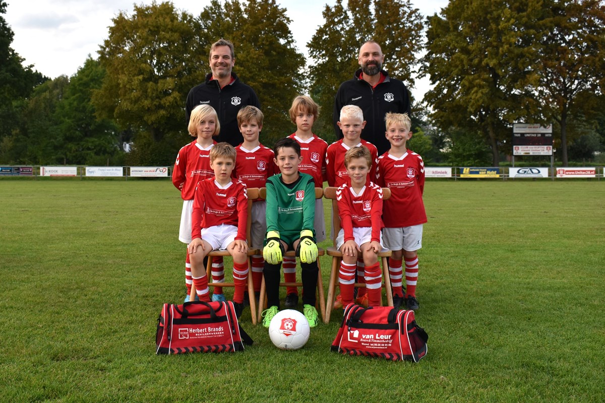 Team-informatie - Unitas 28