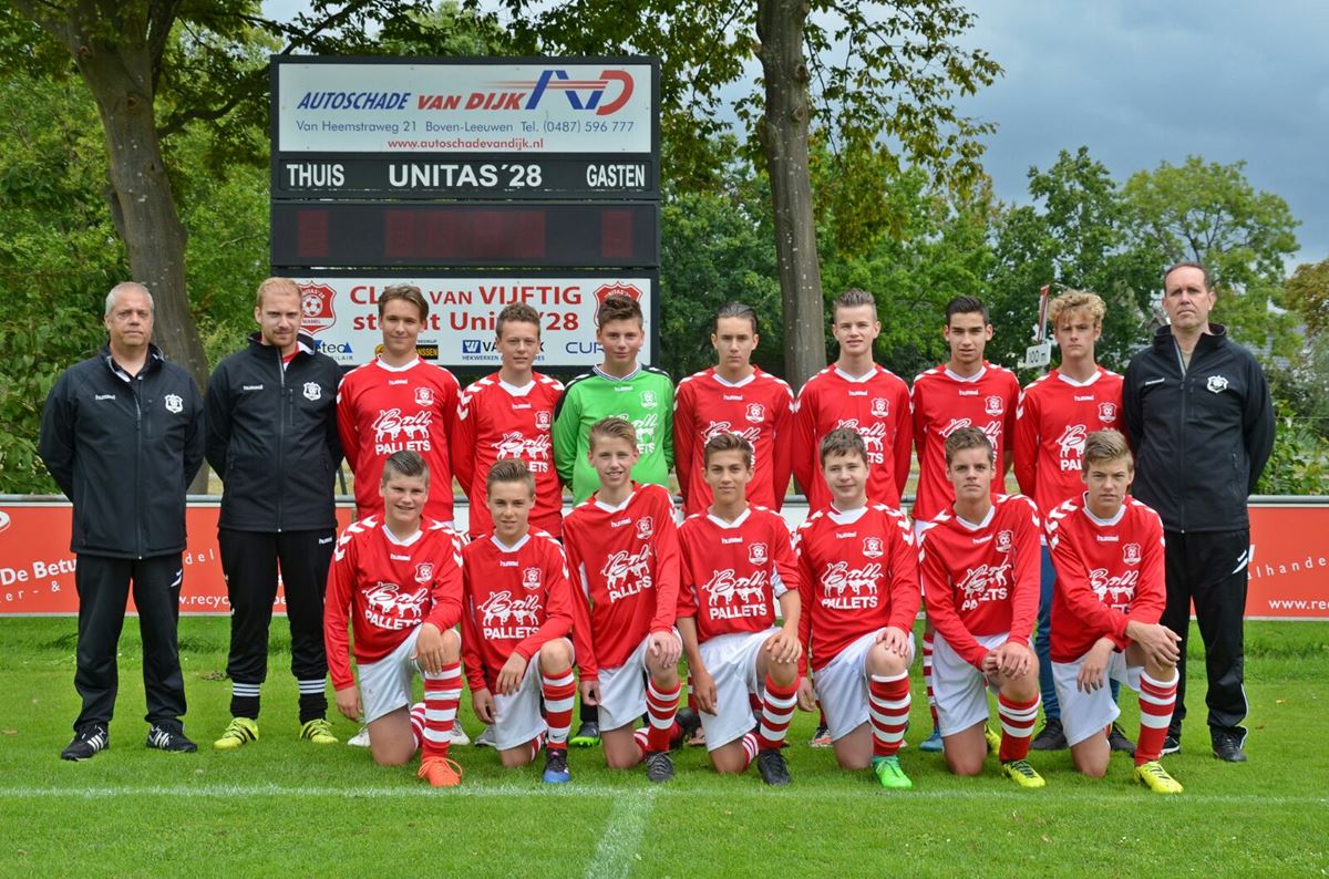 Team-informatie - Unitas 28