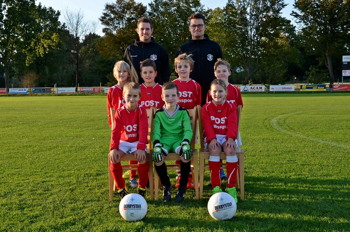 Team-informatie - Unitas 28