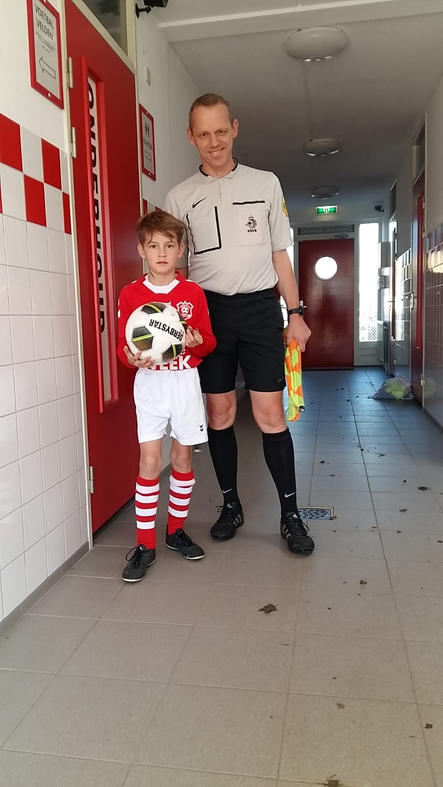 Pupil van de week: Feike v.d. Hazelkamp - Unitas 28