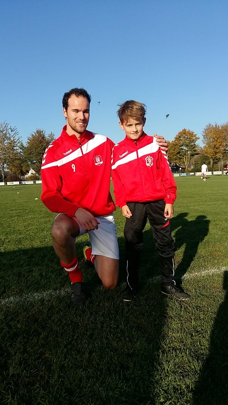 Pupil van de week: Feike v.d. Hazelkamp - Unitas 28