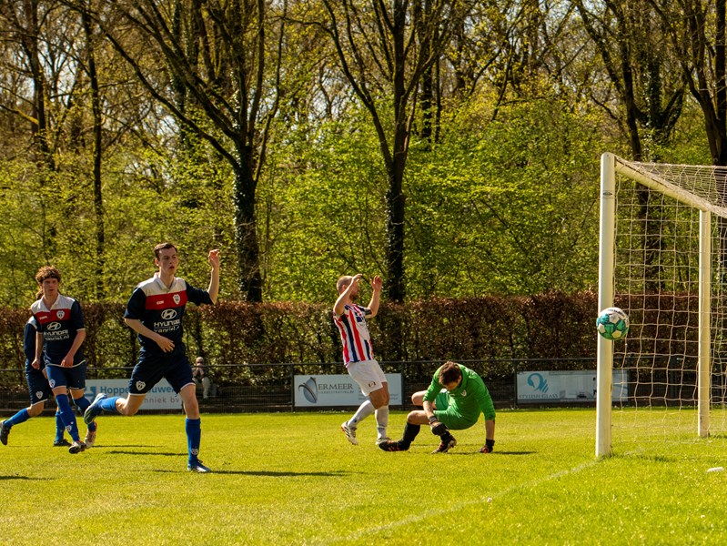 Uno Animo heeft totale OFF Day tegen Jeka en verliest met 1-5 - Uno Animo