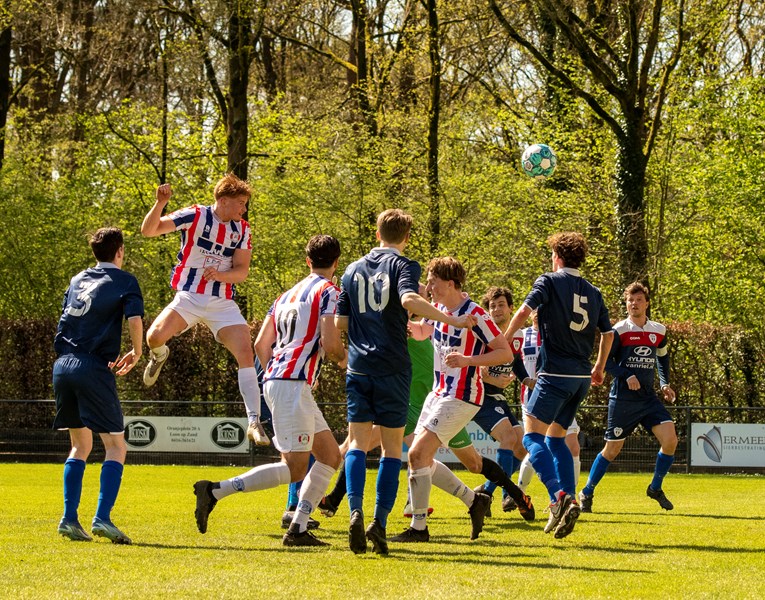 Uno Animo heeft totale OFF Day tegen Jeka en verliest met 1-5 - Uno Animo