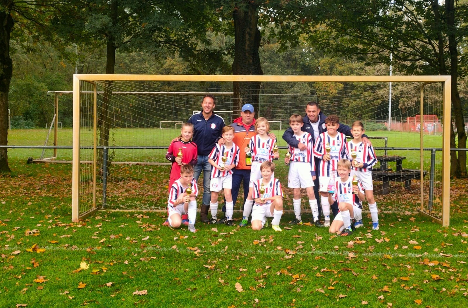 JO11-1 Kampioen !! - Uno Animo