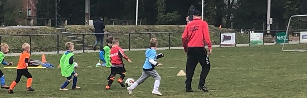 Kaboutervoetbal - VAKO voetbal te Vries: Welkom