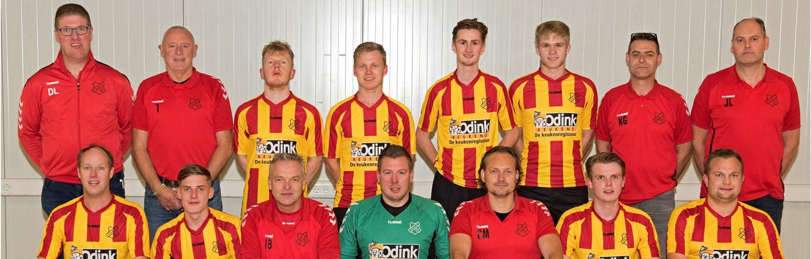 VAKO 1 kan zich opmaken voor B-finale in Leek - VAKO voetbal te Vries ...