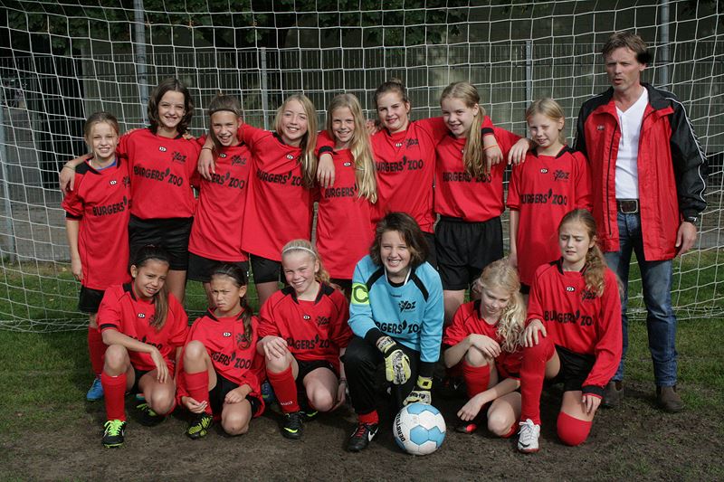 Team-informatie - VDZ