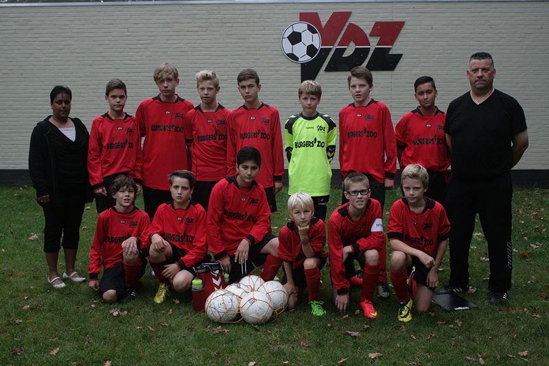 Team-informatie - VDZ