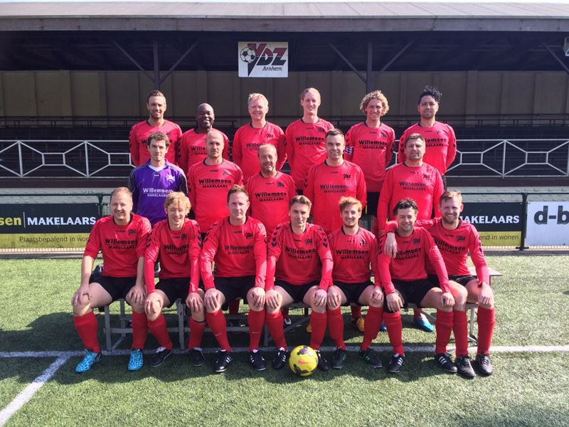 Team-informatie - VDZ