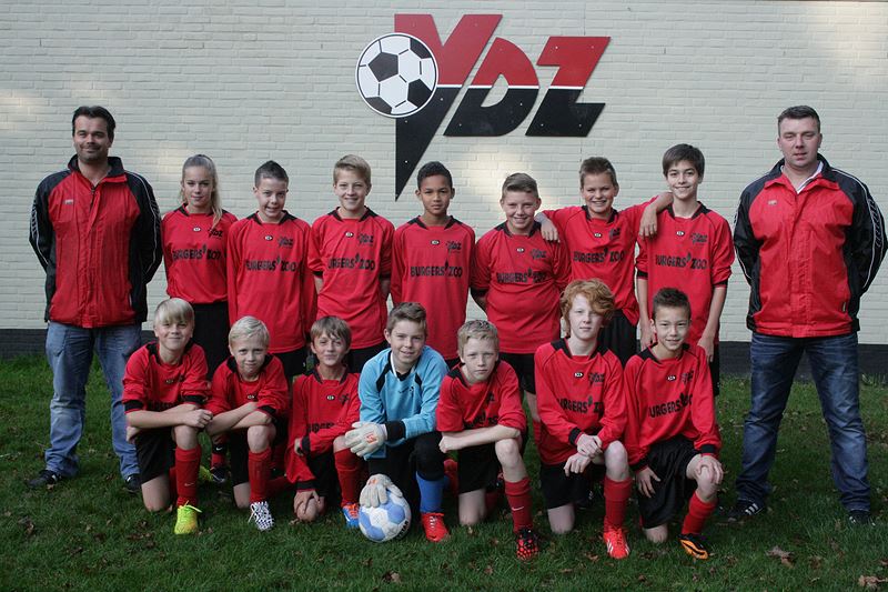 Team-informatie - VDZ