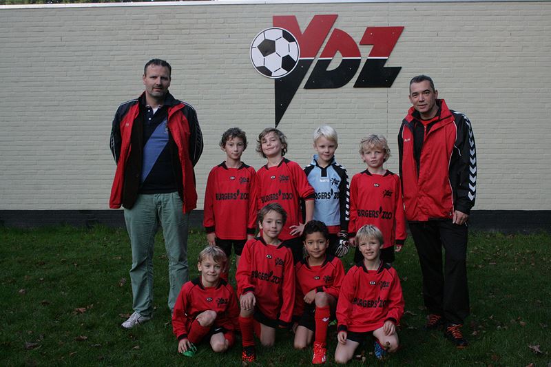 Team-informatie - VDZ