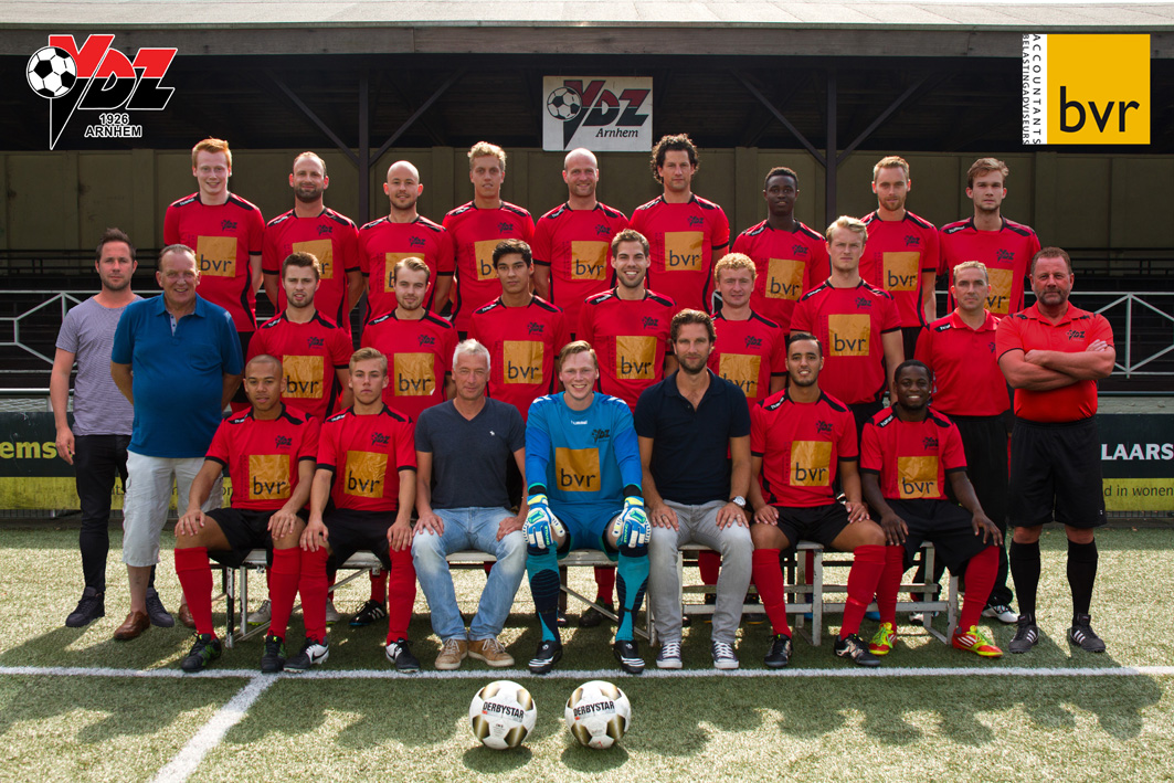 Team-informatie - VDZ