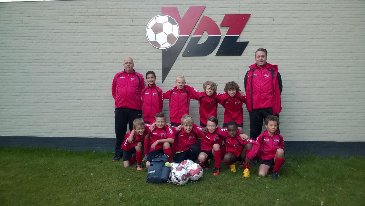 Team-informatie - VDZ