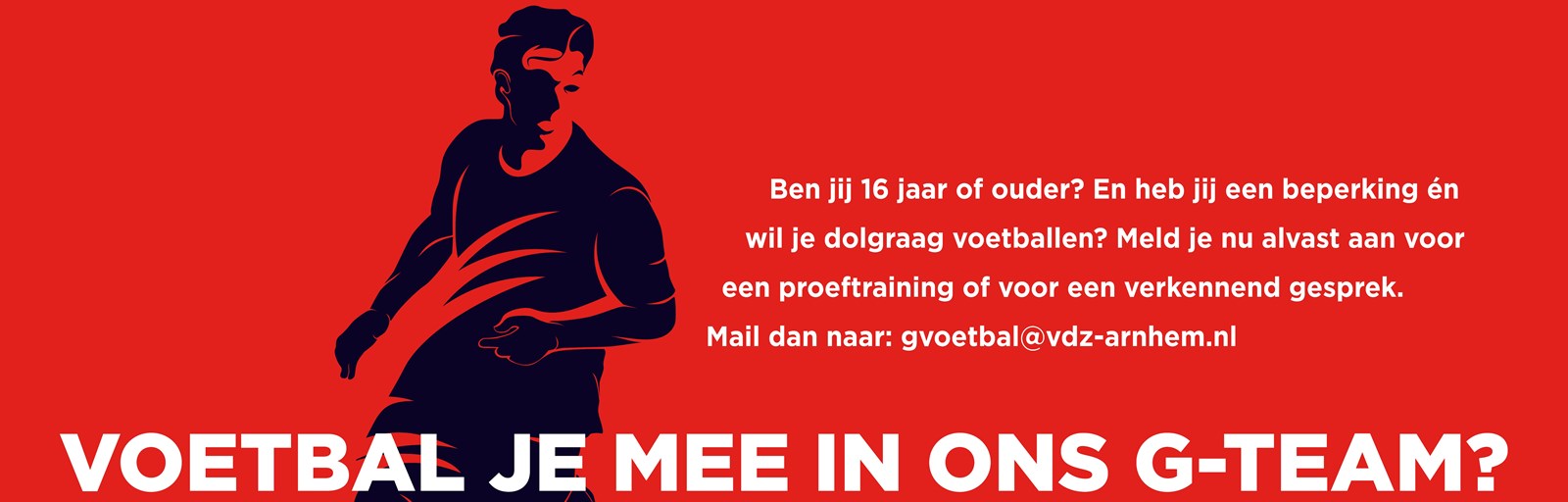 VDZ start G-Team - VDZ