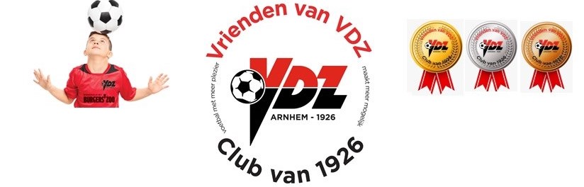 VDZ introduceert Club van 1926, de Vrienden van VDZ - VDZ