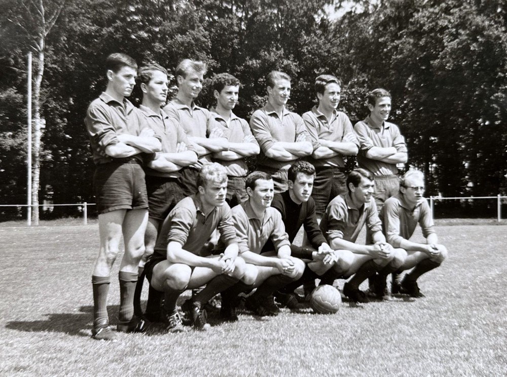 In Memoriam Hans van der Vorst - VDZ