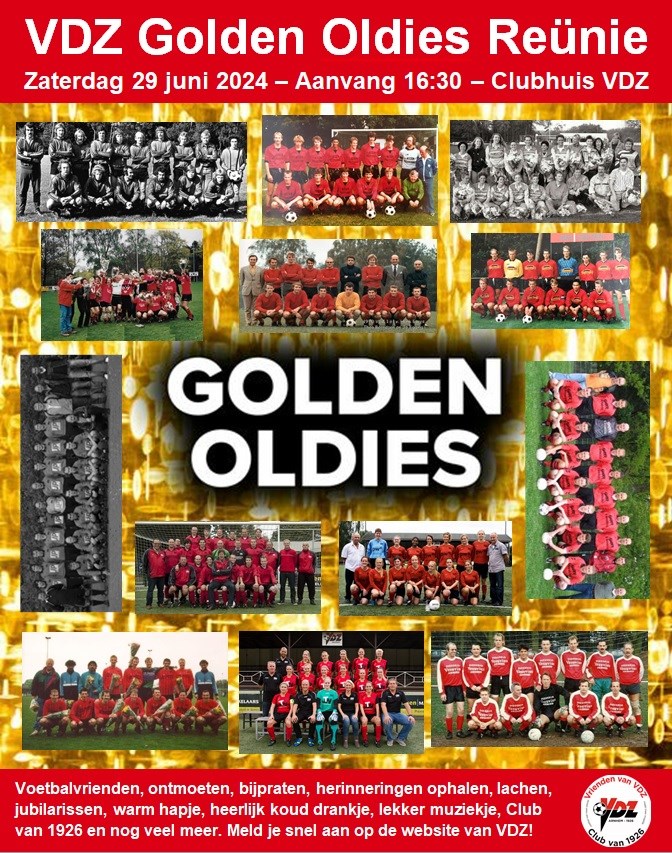 Reunie - Golden Oldies - VDZ