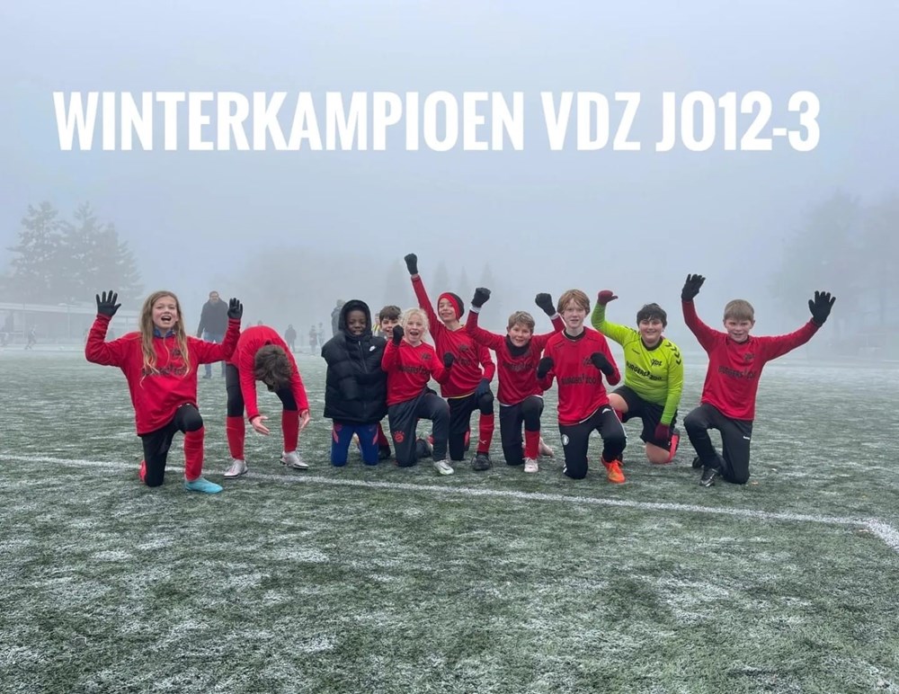 VDZ Winterkampioenen - VDZ