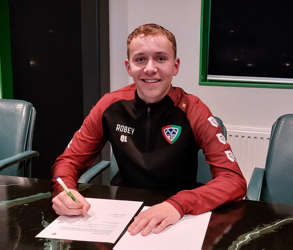 VELO jeugdtrainers 2024/2025 – deel 1 - VELO voetbal