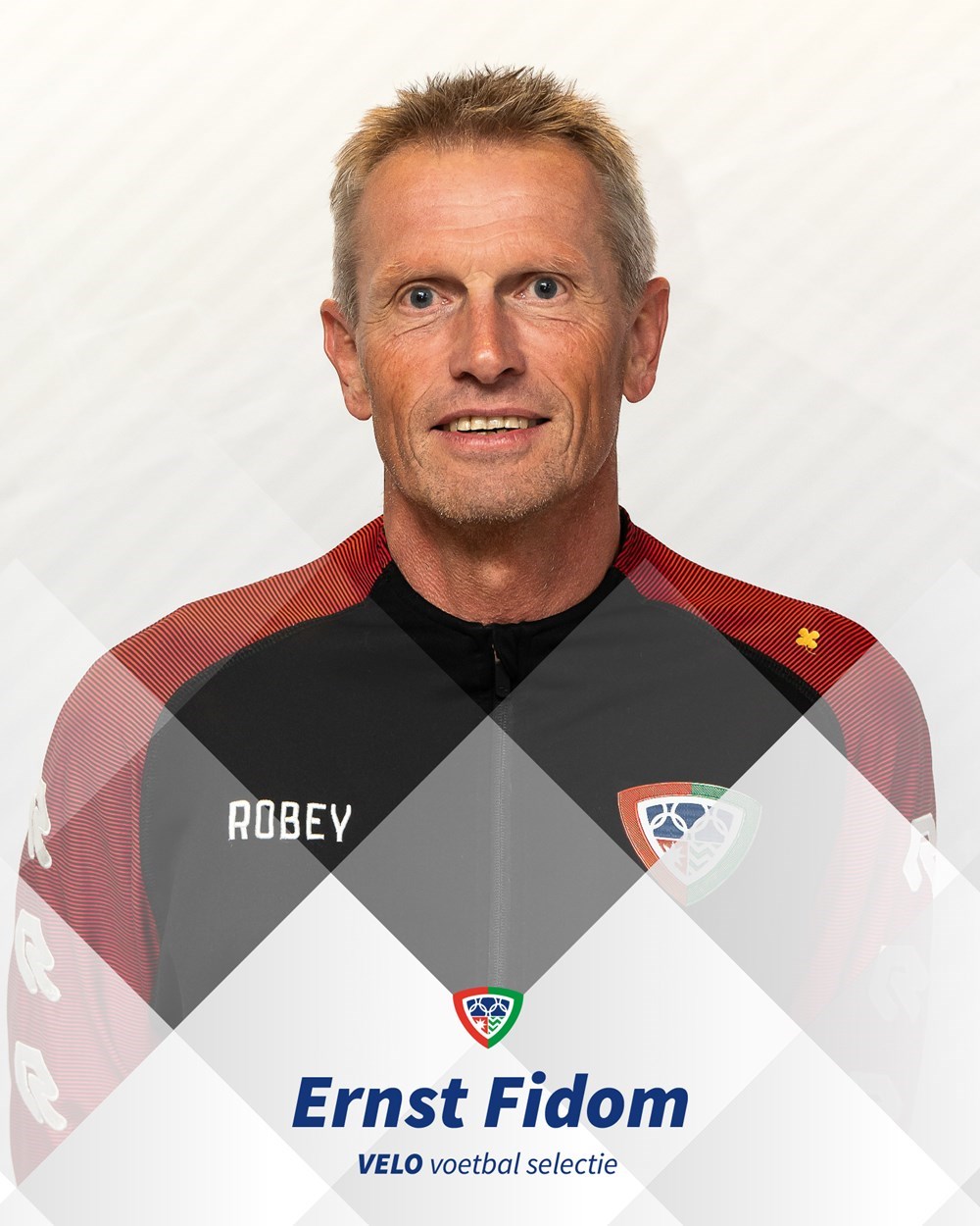 Staf seniorenselectie 2024/2025 - VELO voetbal