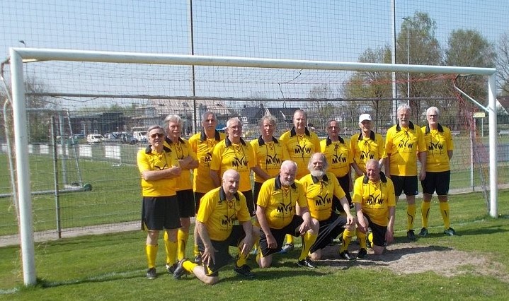 Team-informatie - VEV'67