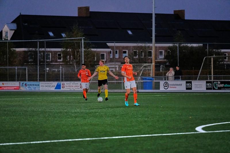 VEV’67 pakt overwinning en sluit aan bij de top 4 - VEV'67