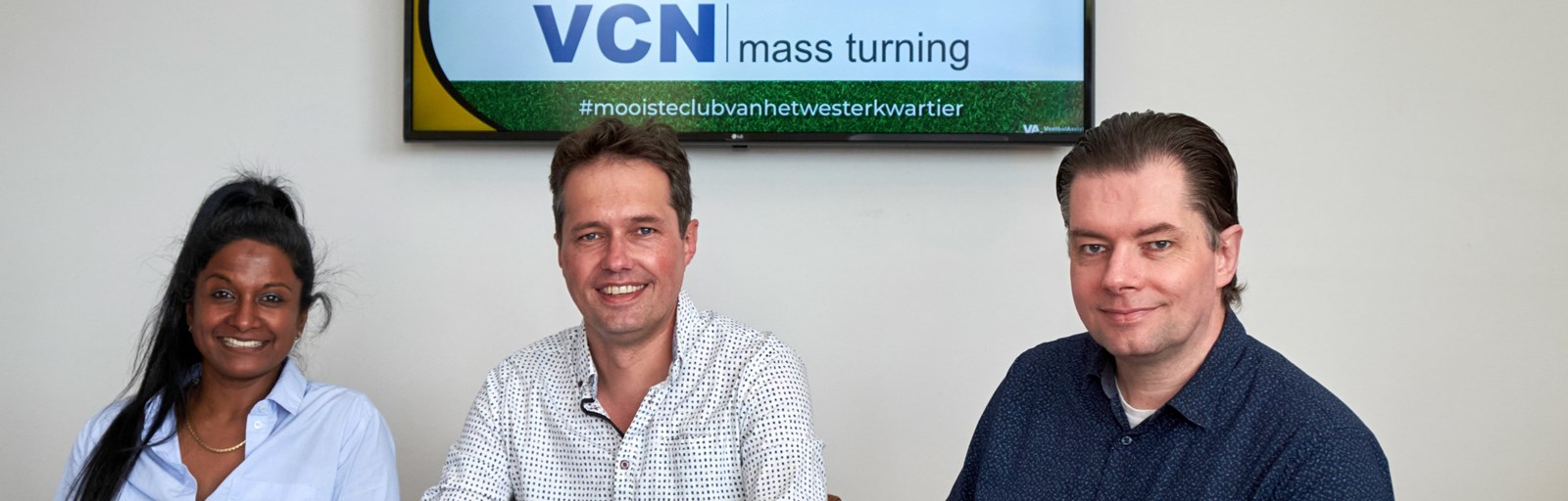 VEV ’67 en VCN mass turning trots op langdurige samenwerking - VEV'67