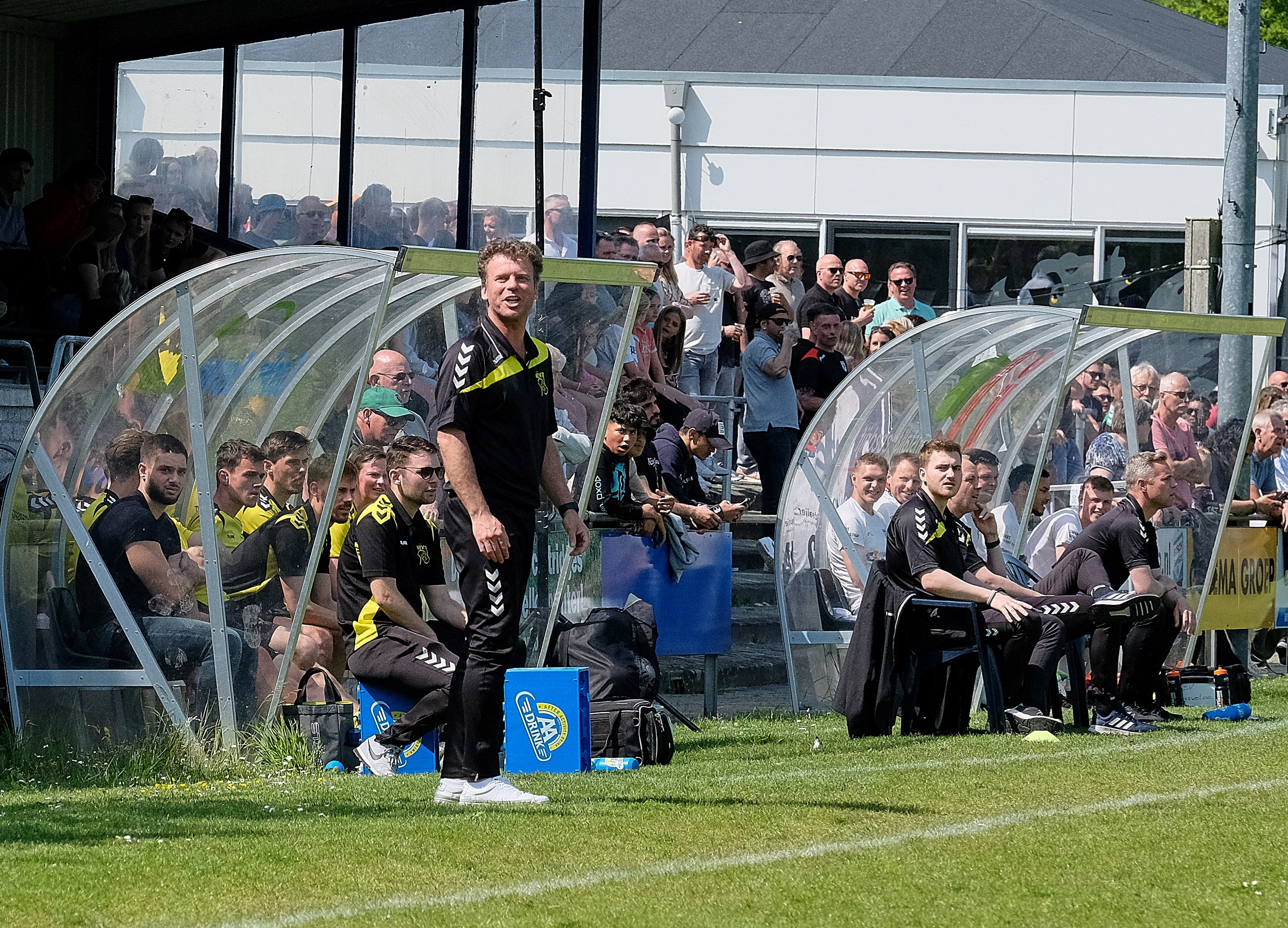 Marcel Poll bedankt! - VEV'67