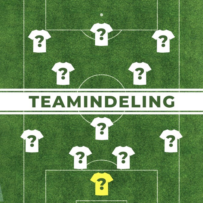 VEV'67 Indeling Jeugd 2025-2026 - Versie 6.0 - VEV'67