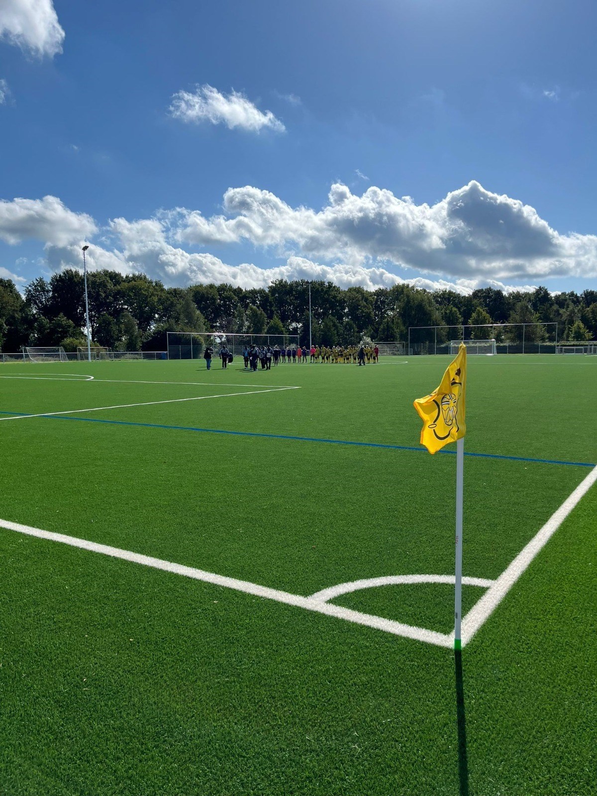 Wat een geslaagde dag bij VEV’67💛🖤 - VEV'67