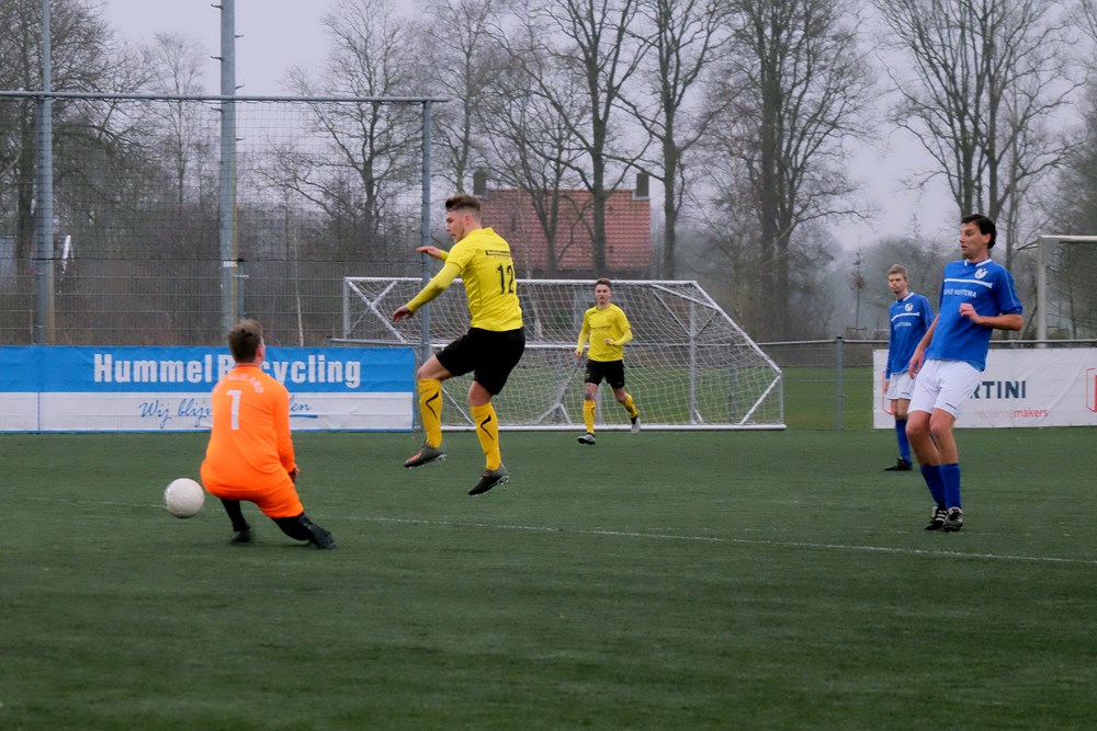 VEV’67 begint met ruime overwinning - VEV'67