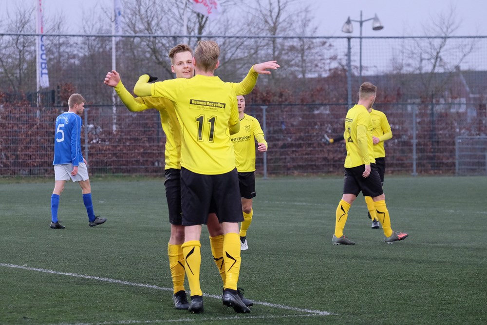 VEV’67 begint met ruime overwinning - VEV'67