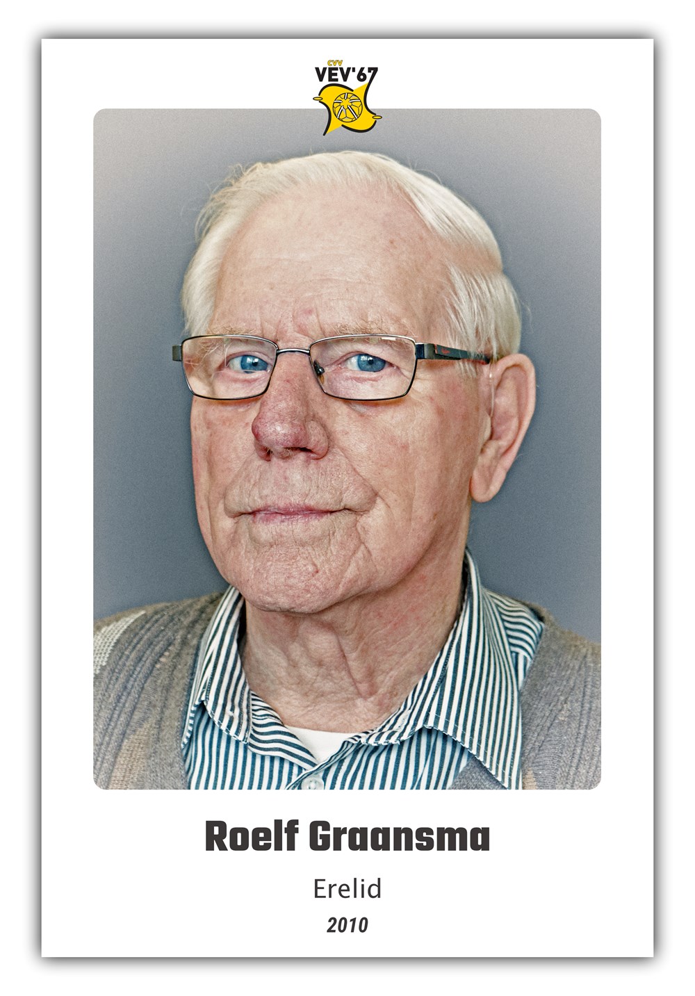 In memoriam Roelf Graansma - VEV'67