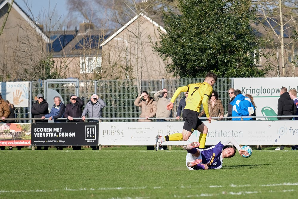 VEV’67 pakt de winst dankzij een goeie tweede helft - VEV'67