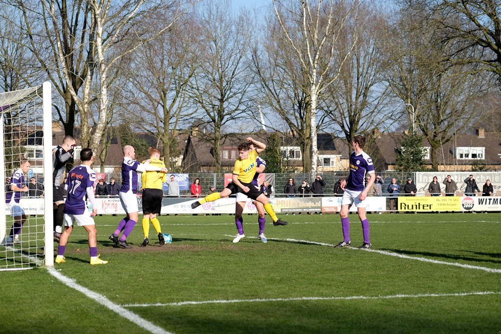 VEV’67 pakt de winst dankzij een goeie tweede helft - VEV'67