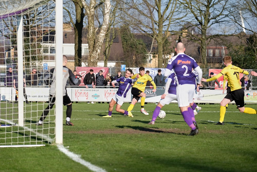 VEV’67 pakt de winst dankzij een goeie tweede helft - VEV'67