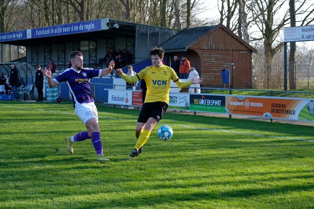 VEV’67 pakt de winst dankzij een goeie tweede helft - VEV'67